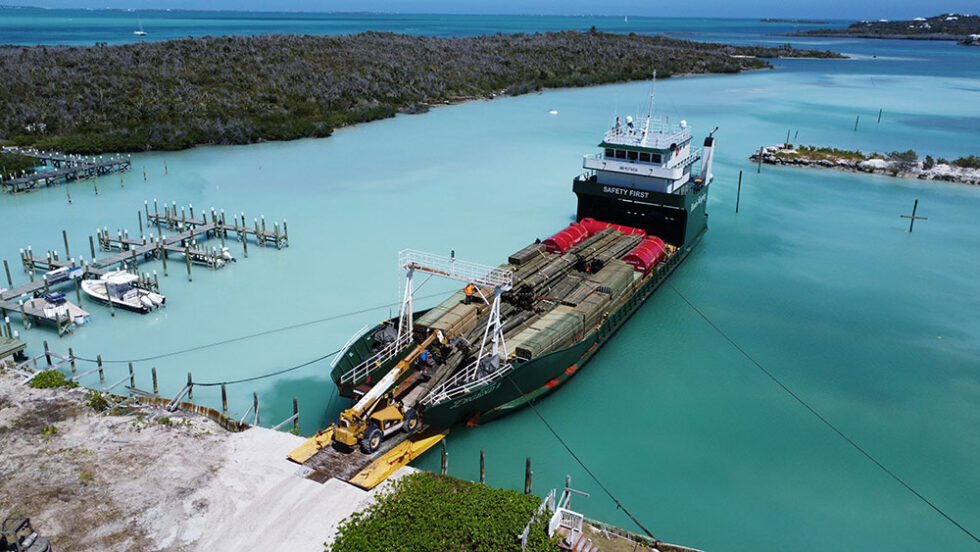Services - Bimini Shipping