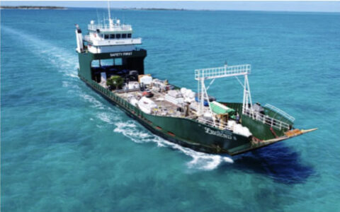 Fleet | Bimini Shipping